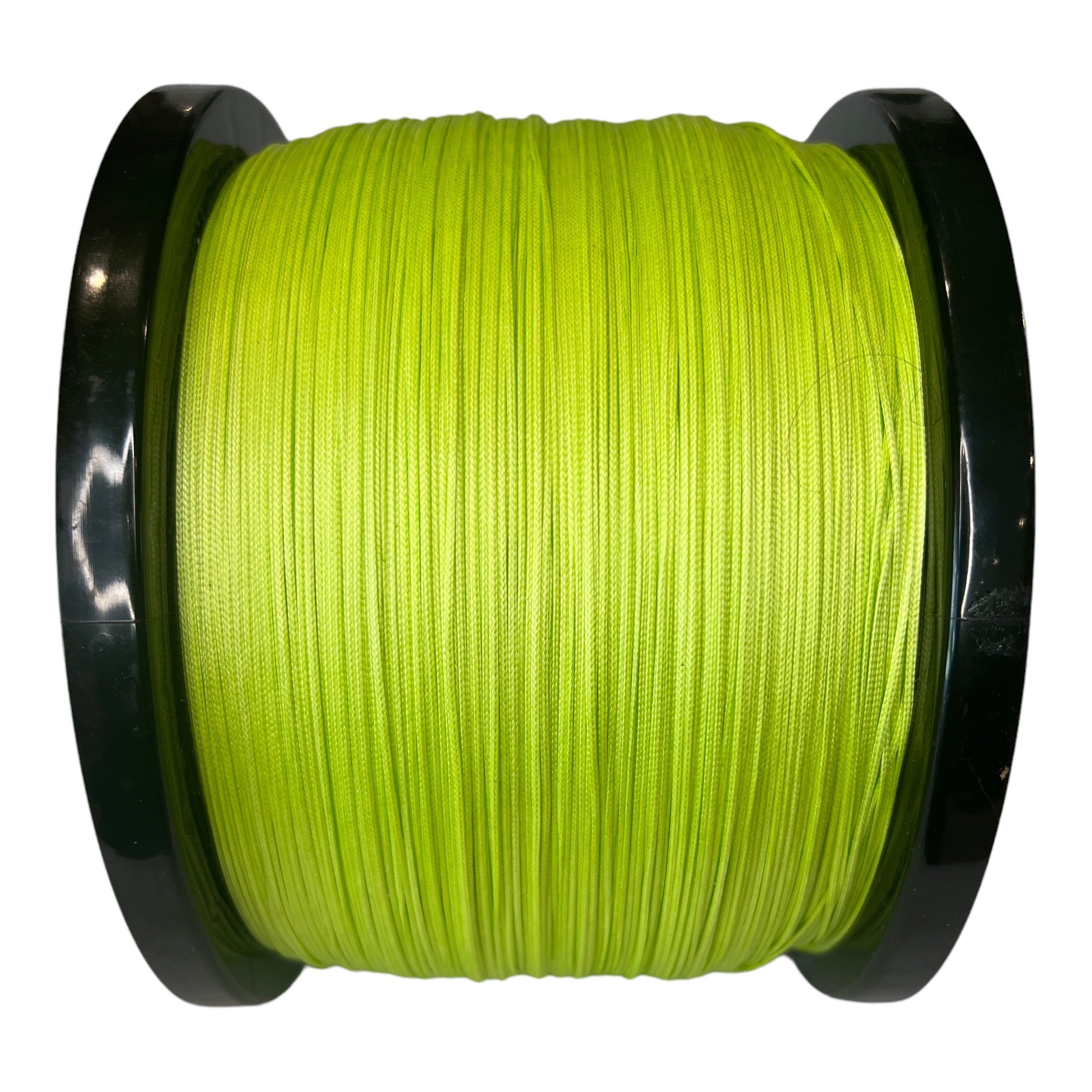 SX16 Hollow Core Neon Yellow – True Braid